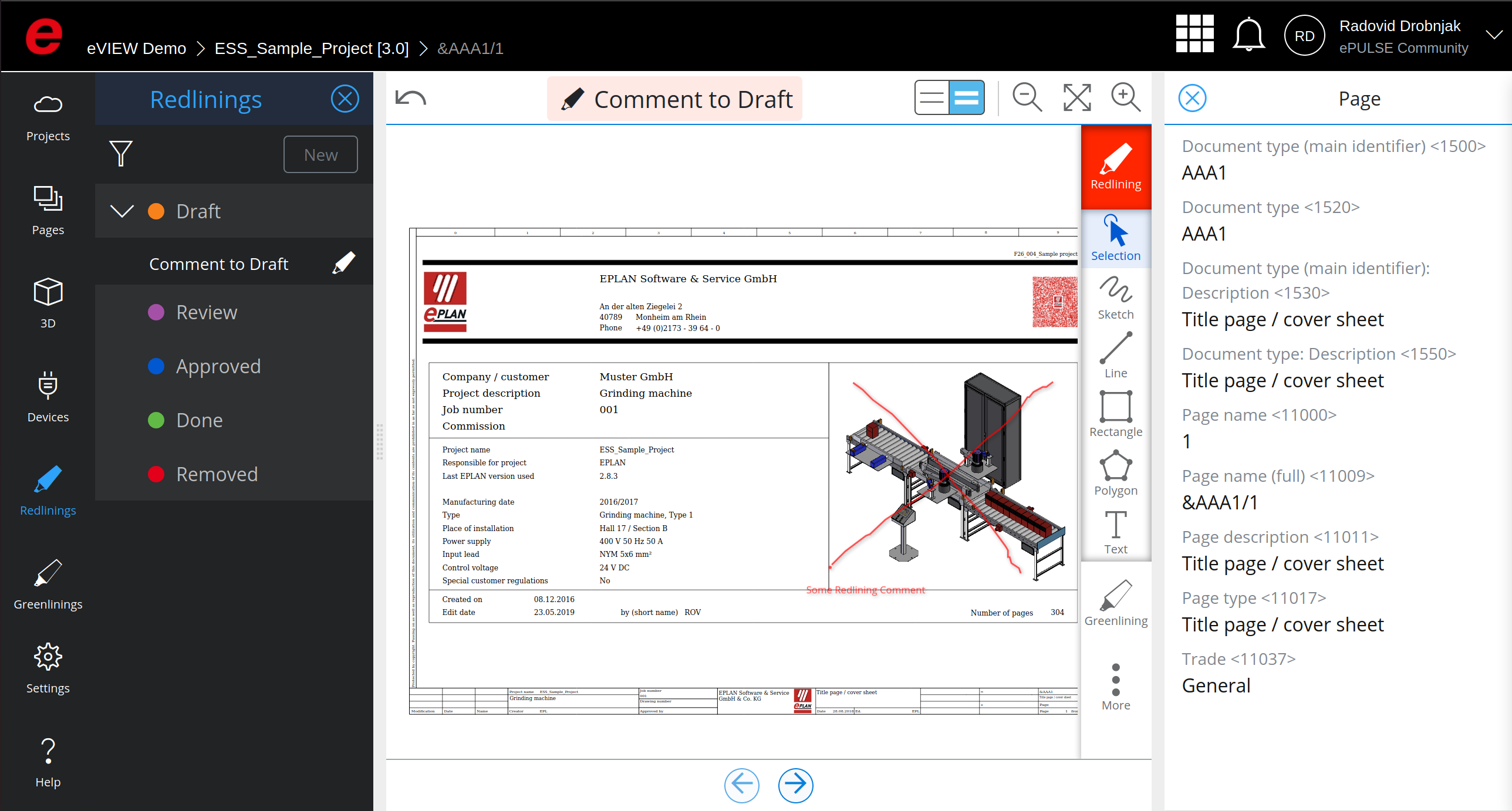 ePlan goes Cloud (ePlan ePULSE) – iGeneering